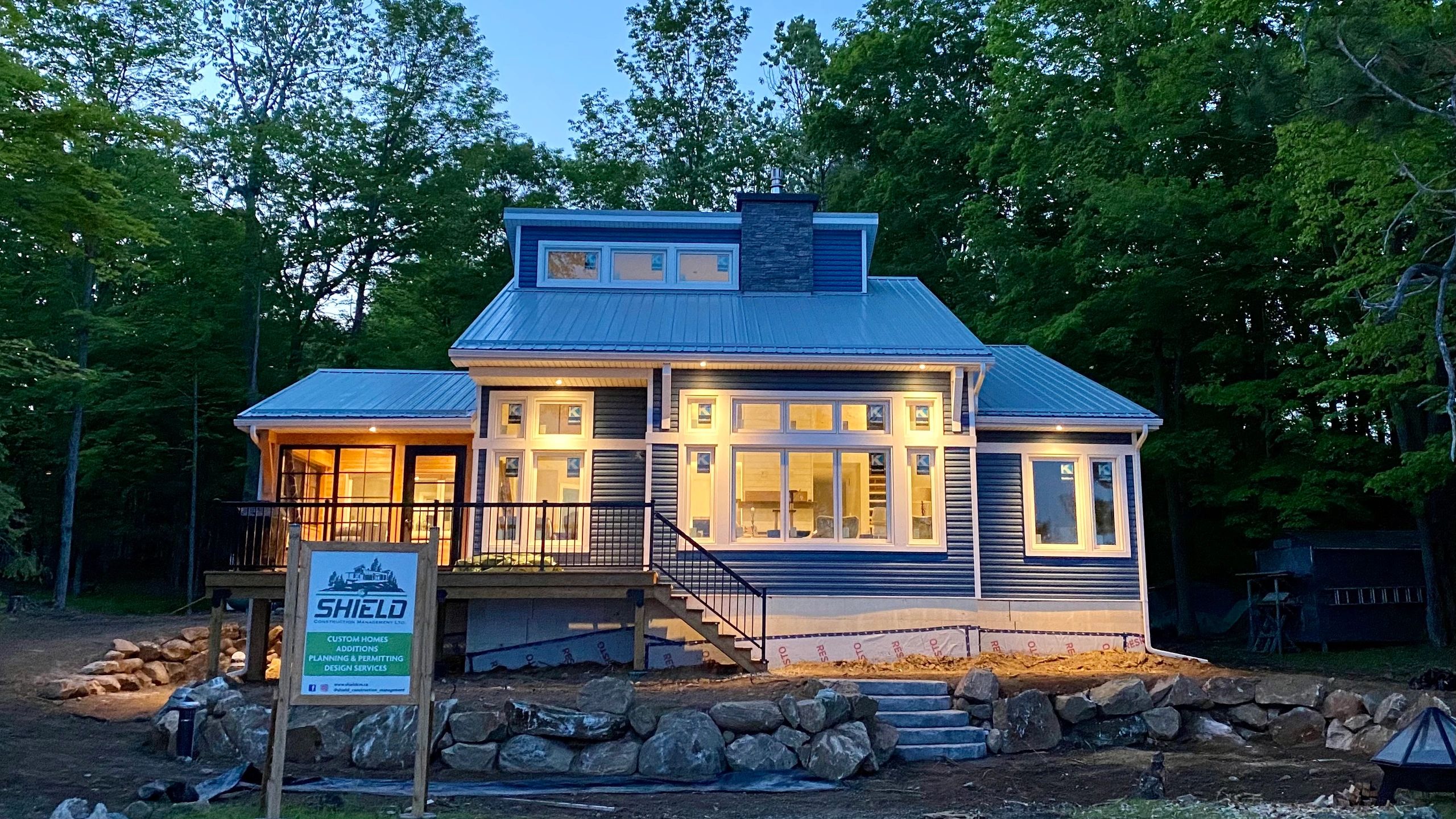 Shield Construction Management Ltd.